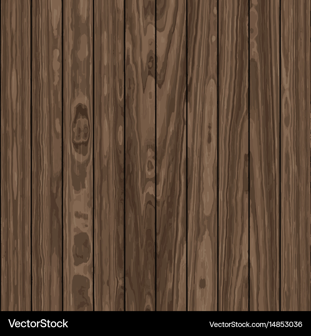 Rough Wood Texture Background Royalty Free Vector Image