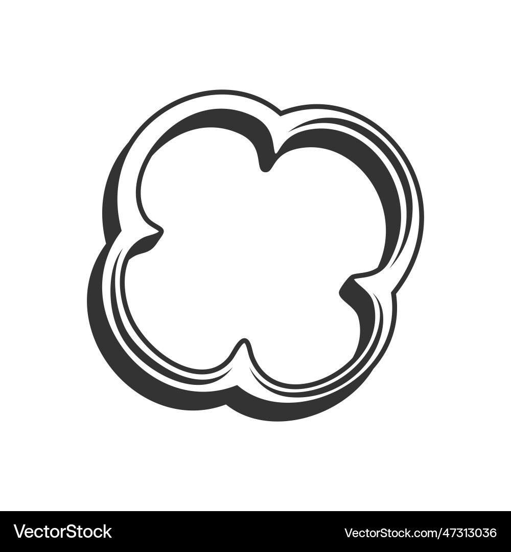 Vintage bell pepper Royalty Free Vector Image - VectorStock