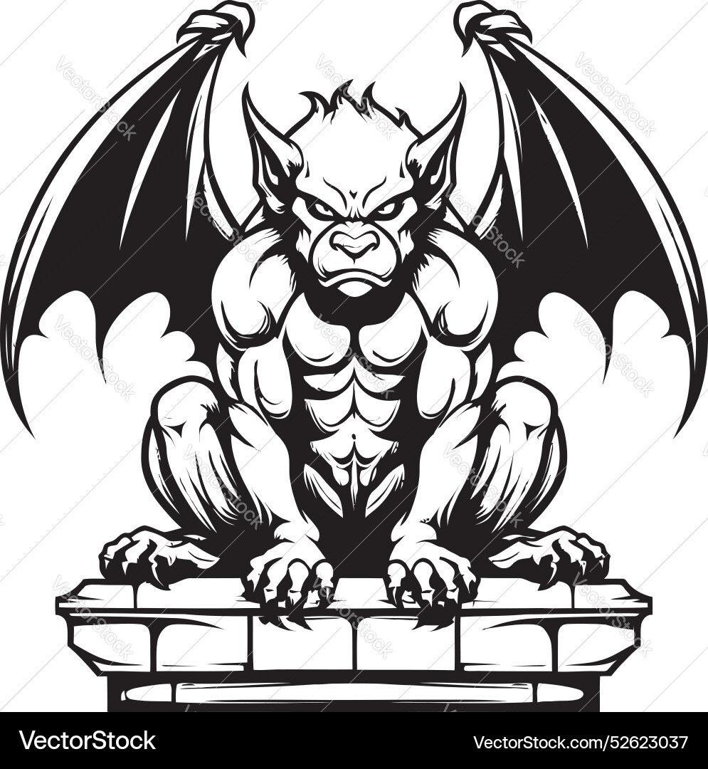 Gargoyle Vector Gargoyle Vector Images – Browse 3,015 Stock Photos,
