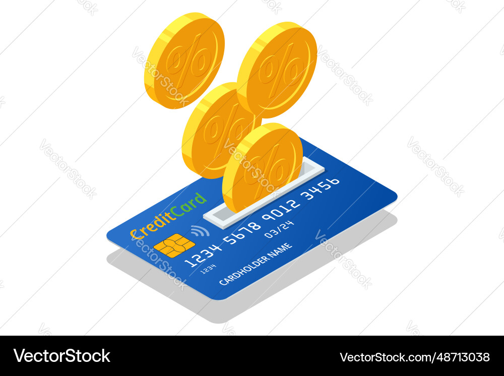 Cash back service financial payment label Vector Image