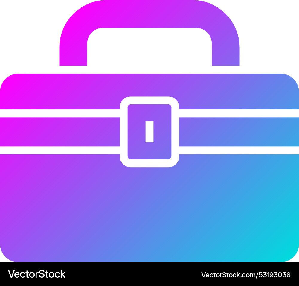Makeup kit icon design Royalty Free Vector Image