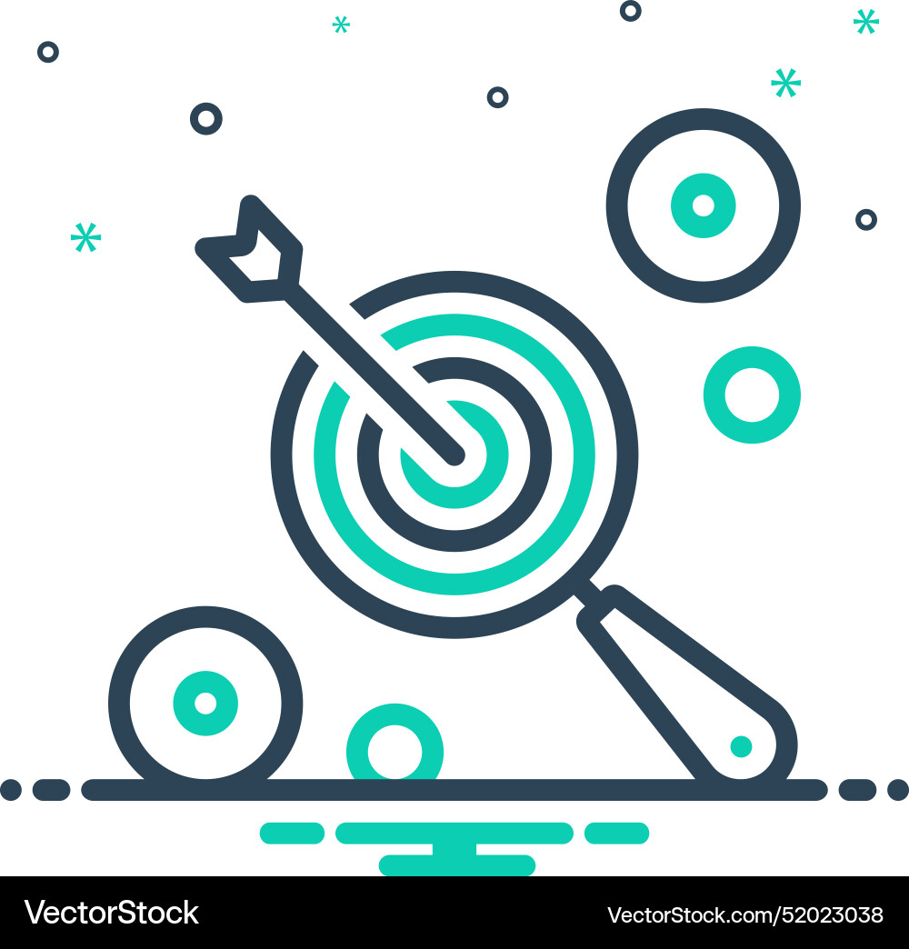 Niche Royalty Free Vector Image - VectorStock
