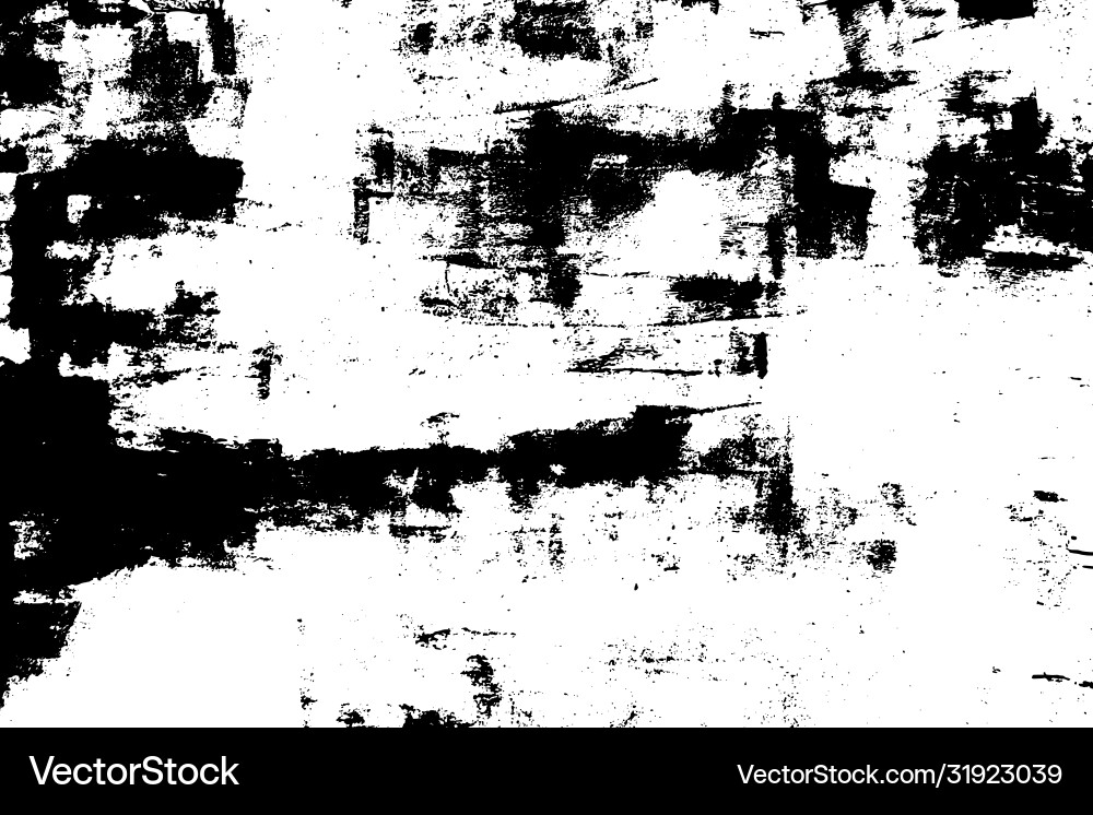 Distressed overlay texture cracked Royalty Free Vector Image
