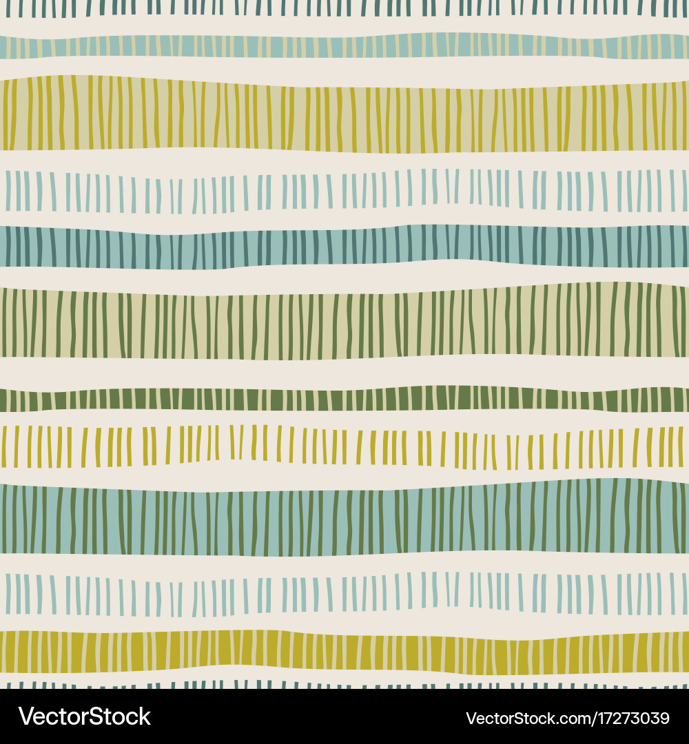 Geometric Stripes Pattern Royalty Free Vector Image