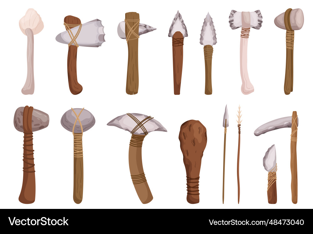 Neolithic Tools Images Early Humans Paleo Vs Neolithic Storyboard By