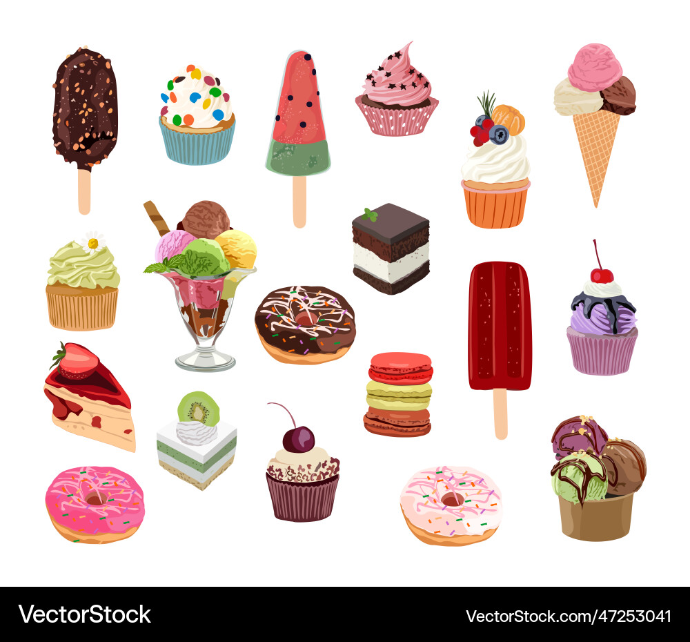 Cherry Dripping Pop Vector Images (61)