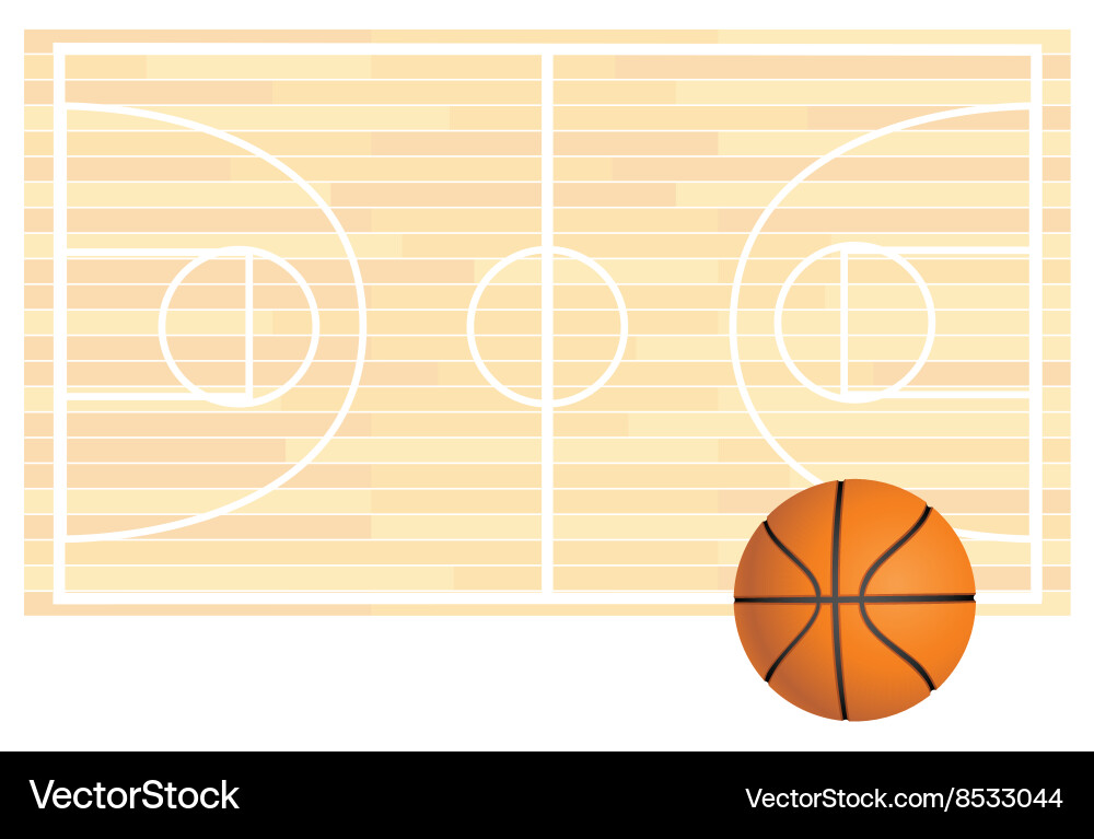 Basketball Royalty Free Vector Image - VectorStock