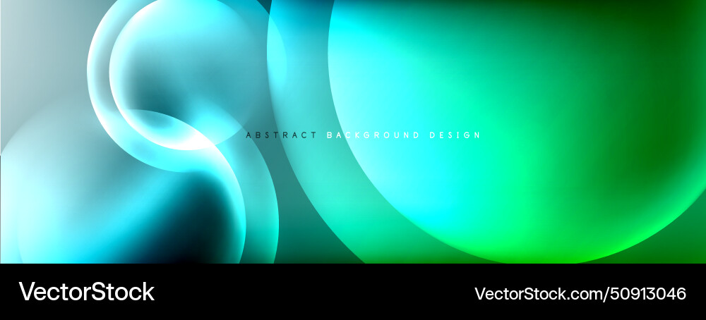 Color gradient shadows and light effects Vector Image