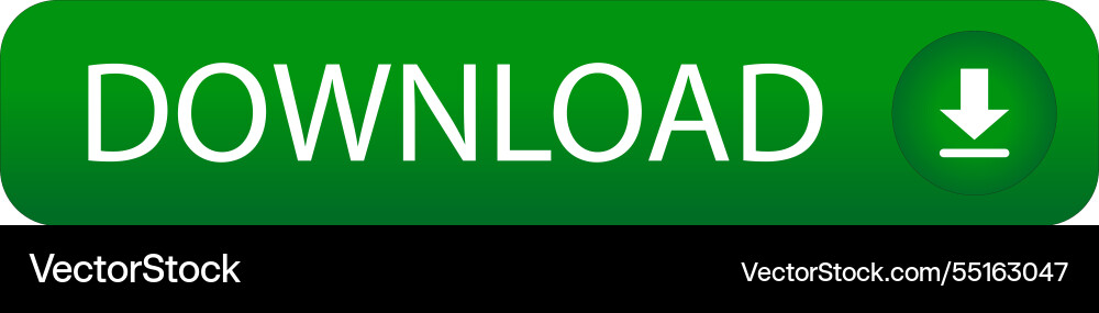 Download button file eps Royalty Free Vector Image