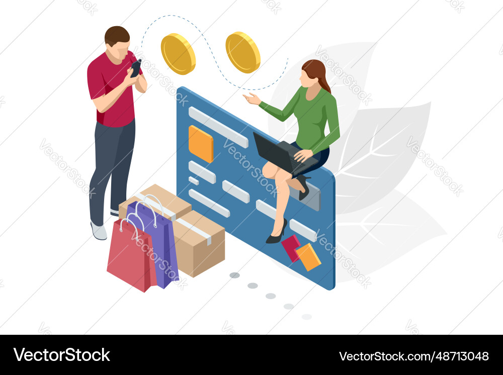 Cash back service financial payment label Vector Image