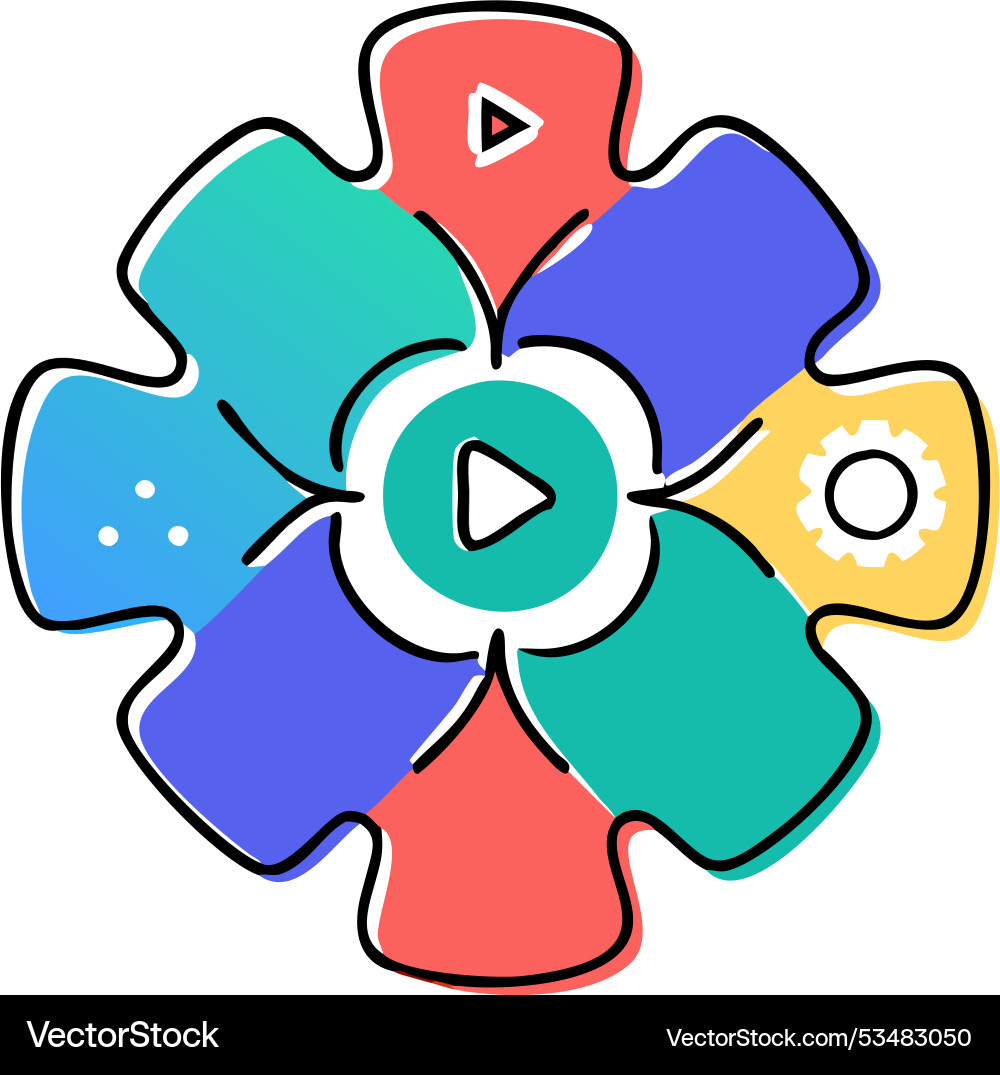 Education logo icon design template image Vector Image