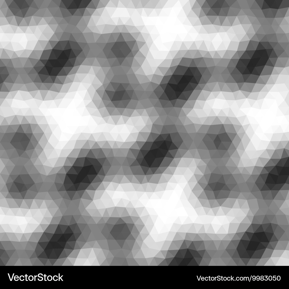 Polygonal template Royalty Free Vector Image - VectorStock