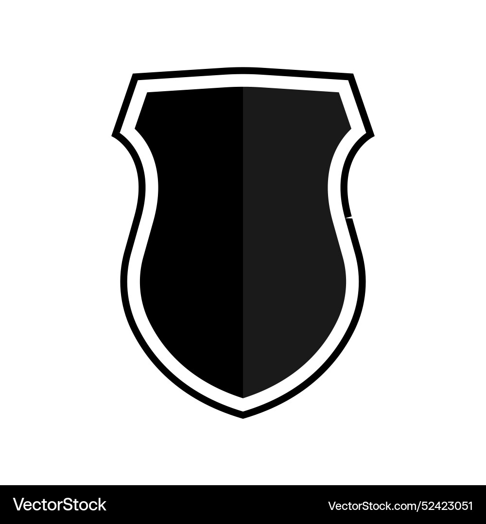 Shield 10 Royalty Free Vector Image - VectorStock