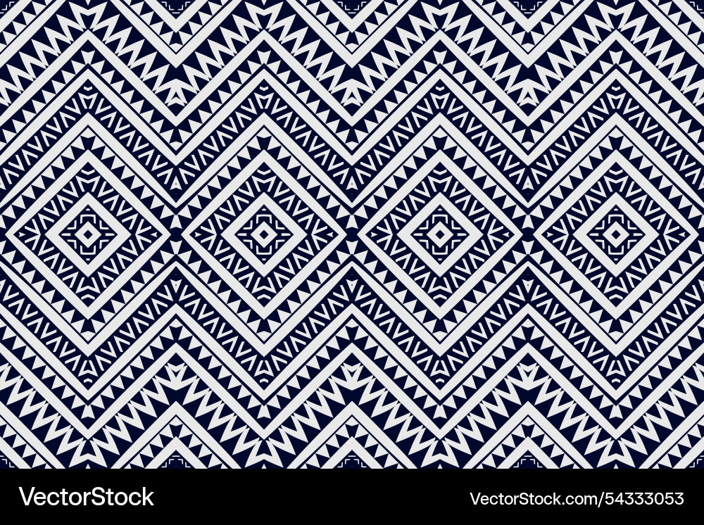 Abstract background traditional tribal fabric patt