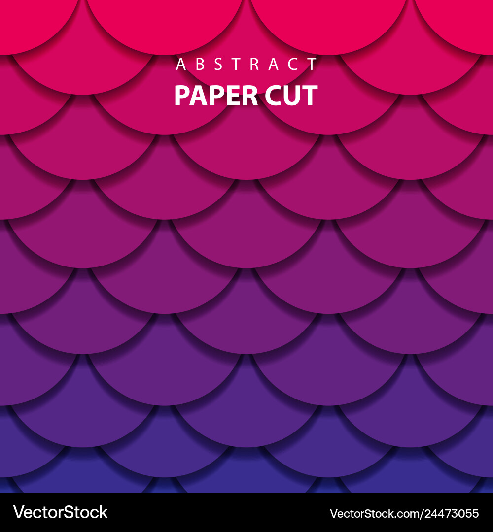 Background with pink and blue gradient color Vector Image