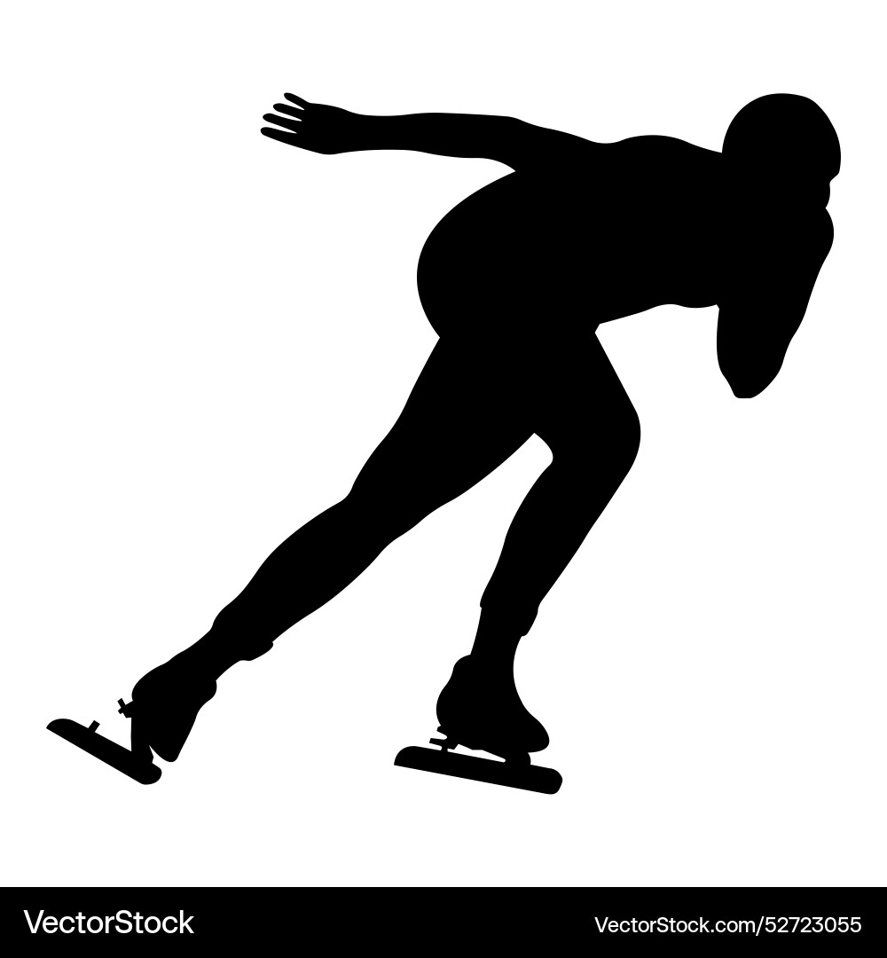 Skating sport Royalty Free Vector Image - VectorStock
