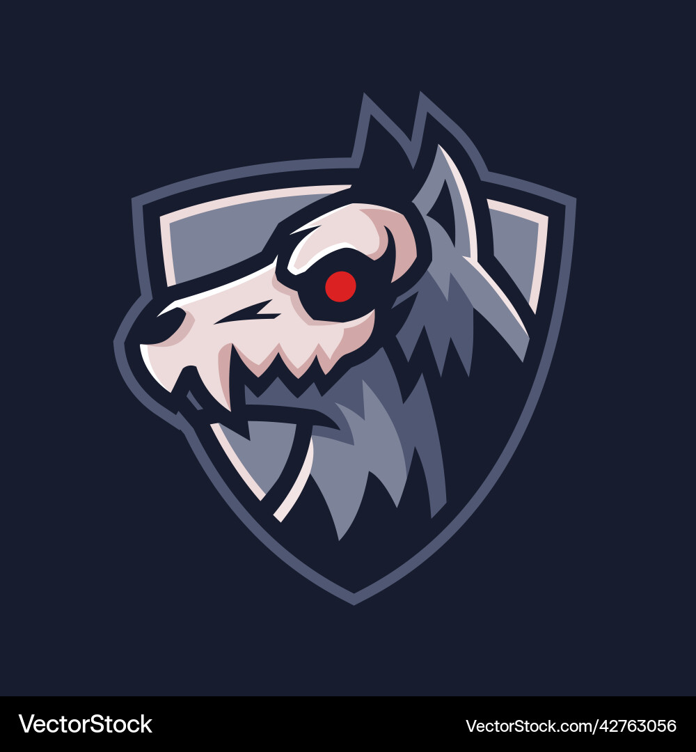 Team Beast Logo Gaming Team Logo Vector Design Images, Fire Lion Logo