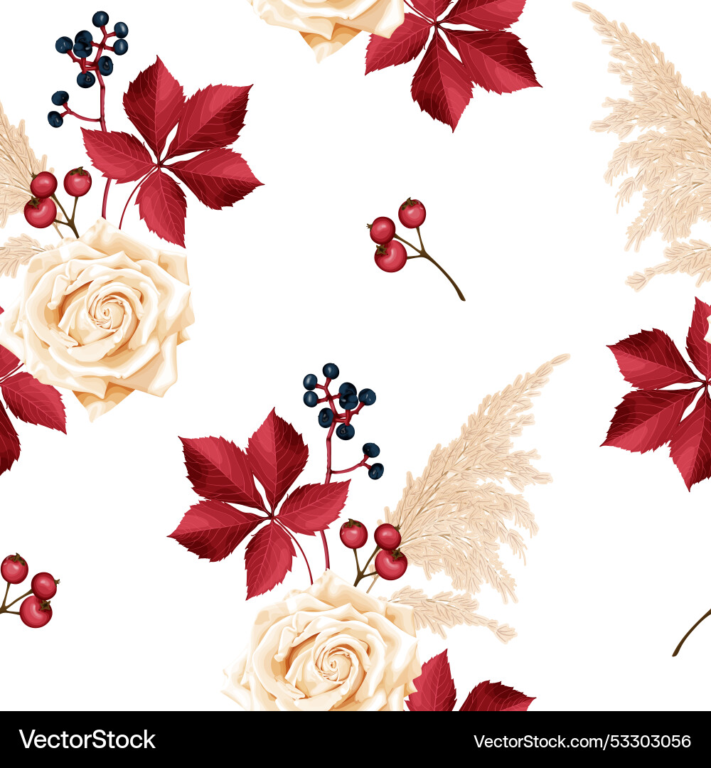 This is a featuring seamless Royalty Free Vector Image