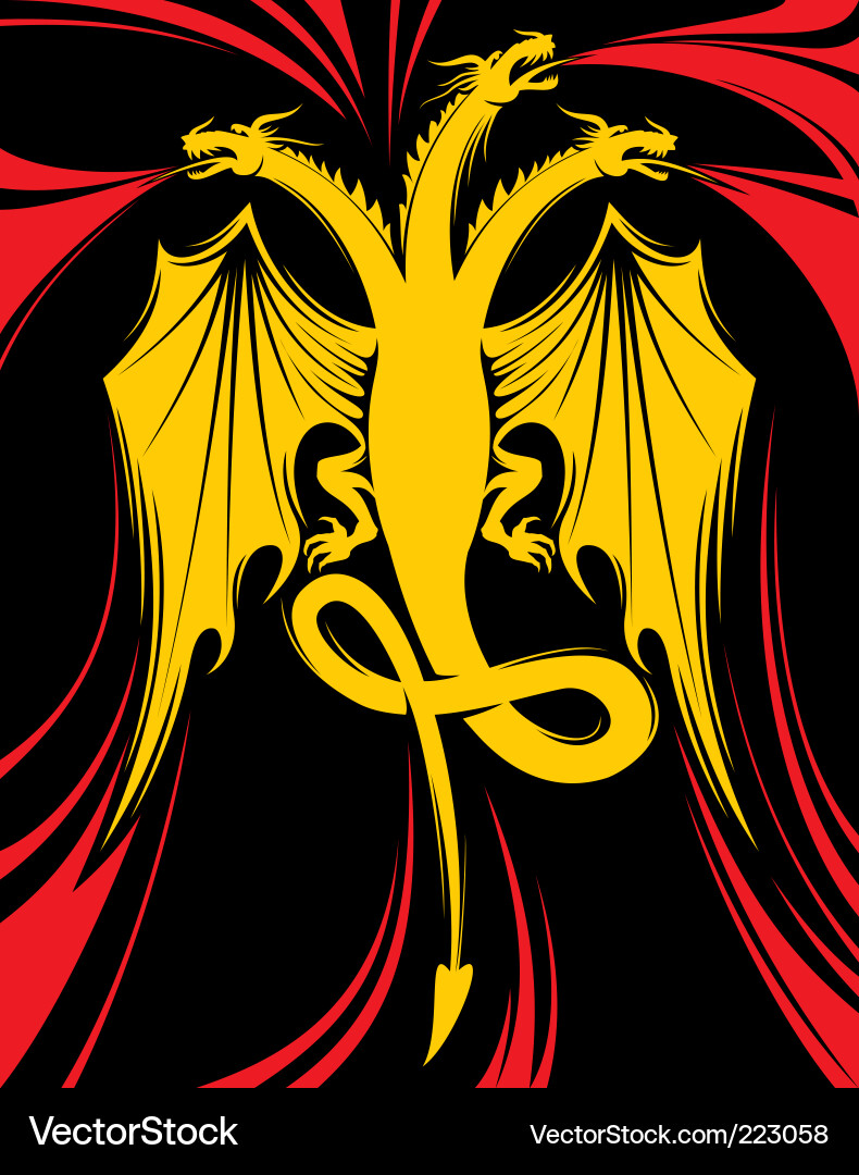 Dragon Snout Vector Images (96)