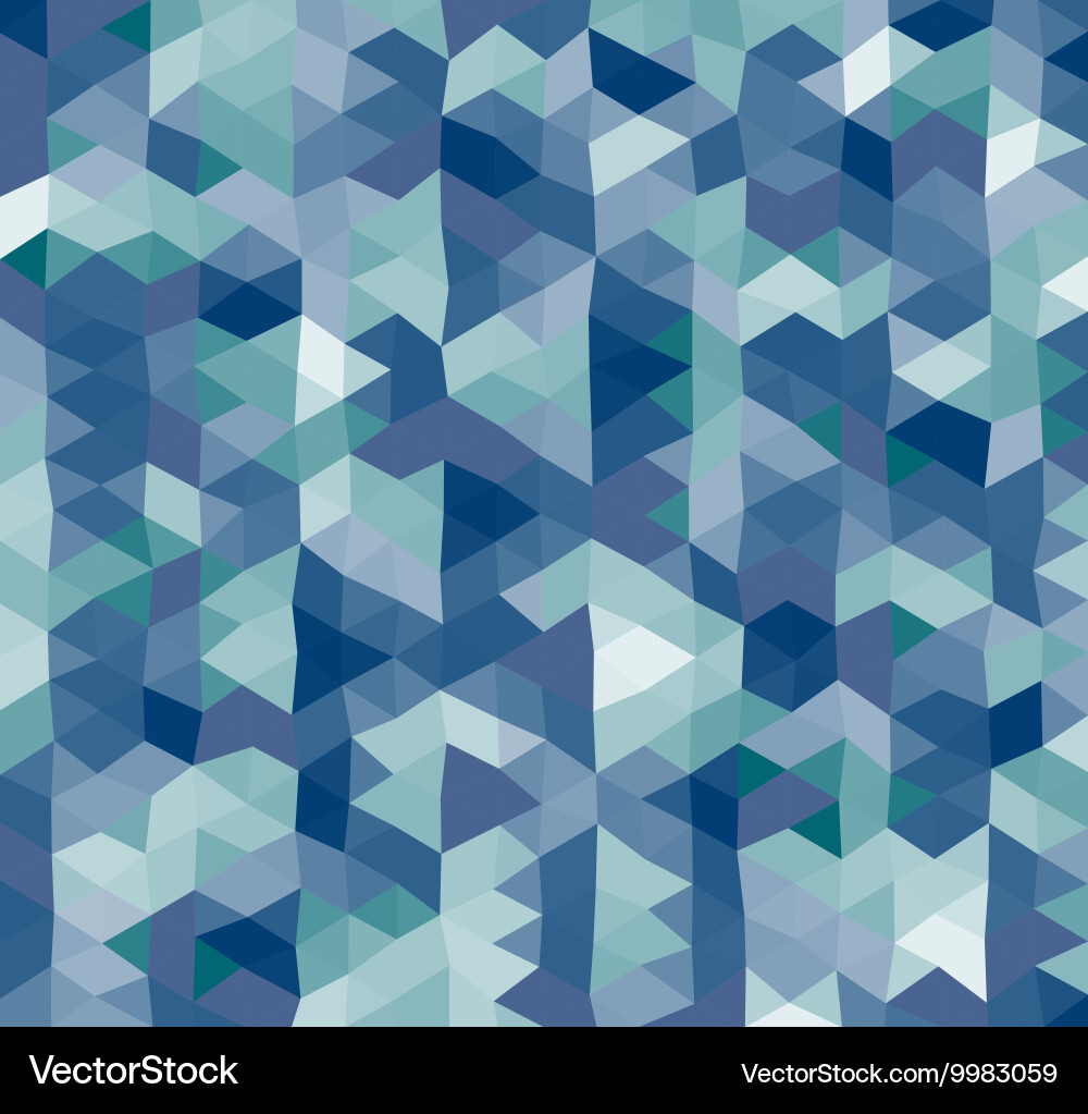 Polygonal template Royalty Free Vector Image - VectorStock