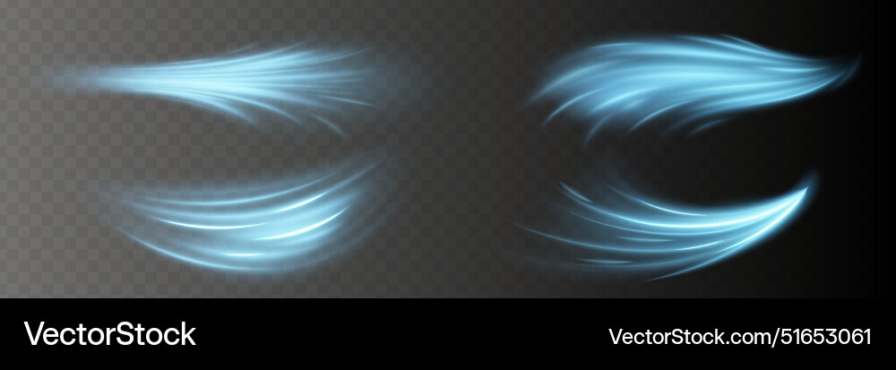Neon rays abstract background futuristic Vector Image