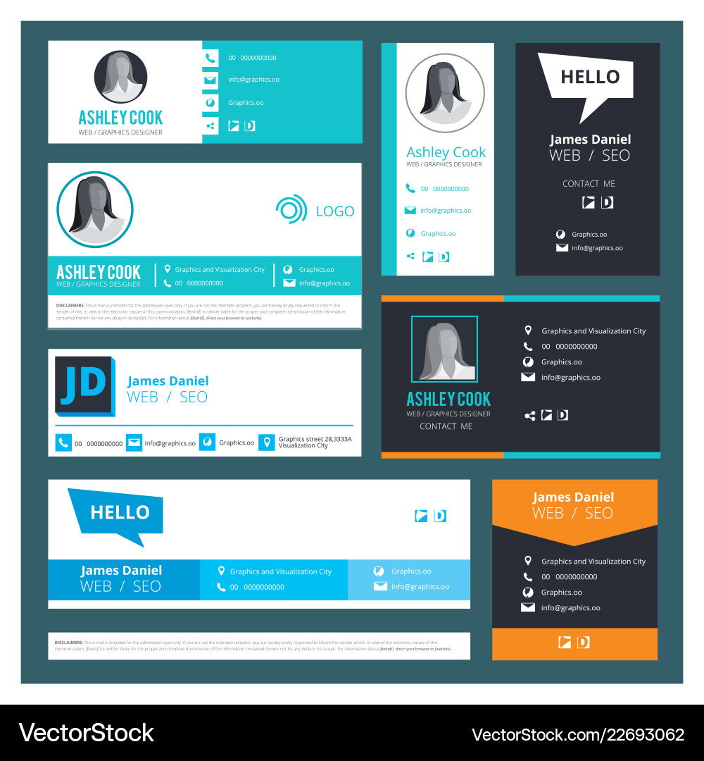 Form Card Visit Vector Images (over 250)