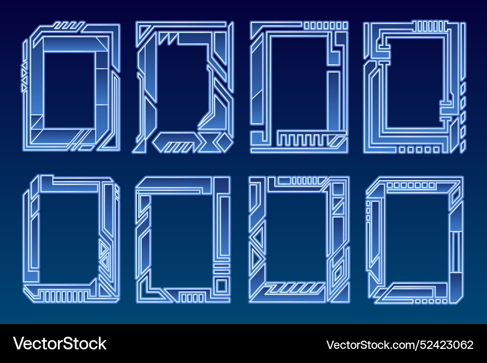 Print Royalty Free Vector Image - VectorStock