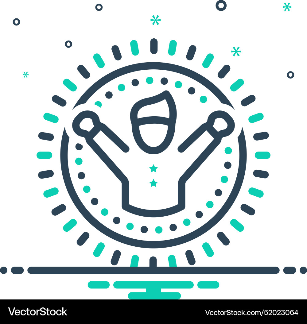 Optimism Royalty Free Vector Image - VectorStock