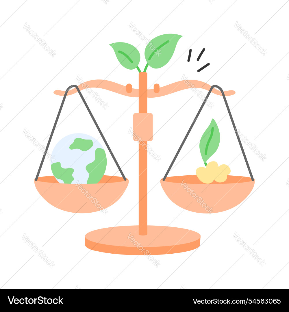 Environmental law Royalty Free Vector Image - VectorStock