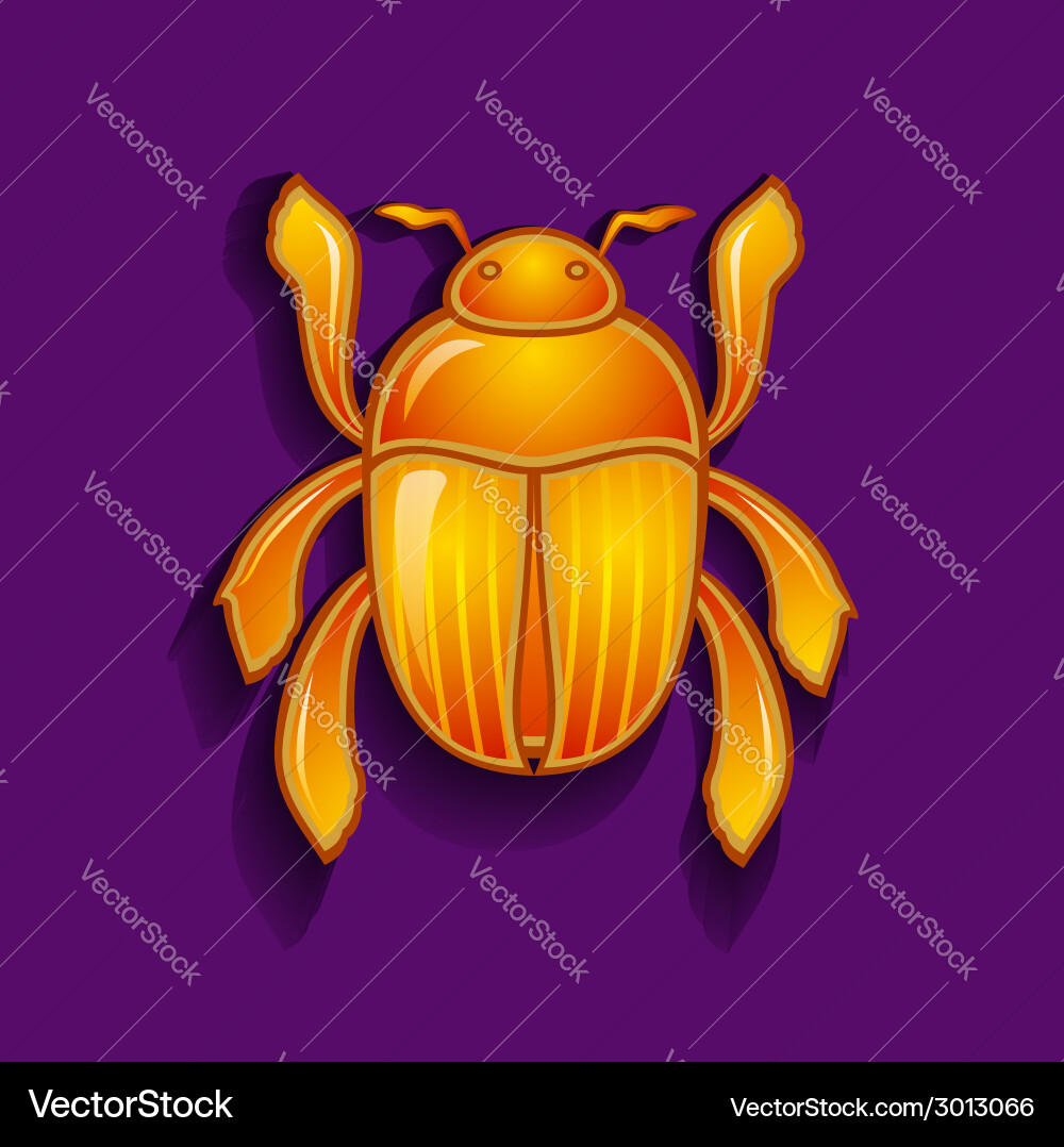 Bug Royalty Free Vector Image - VectorStock