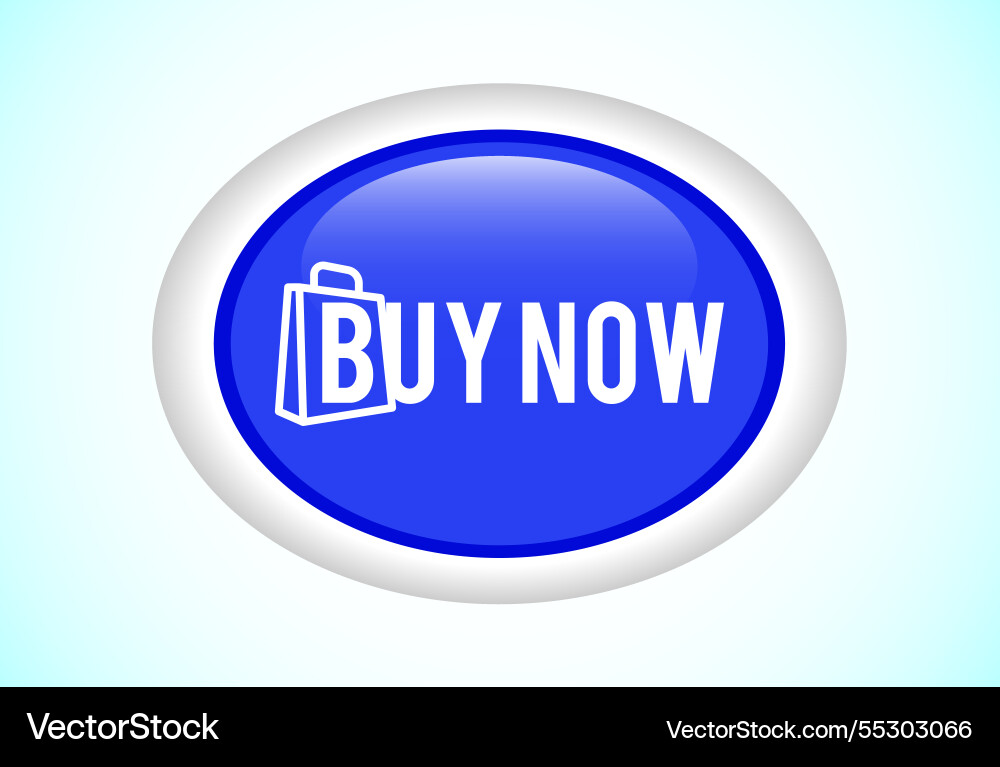 Buy now button icon shop suitable Royalty Free Vector Image