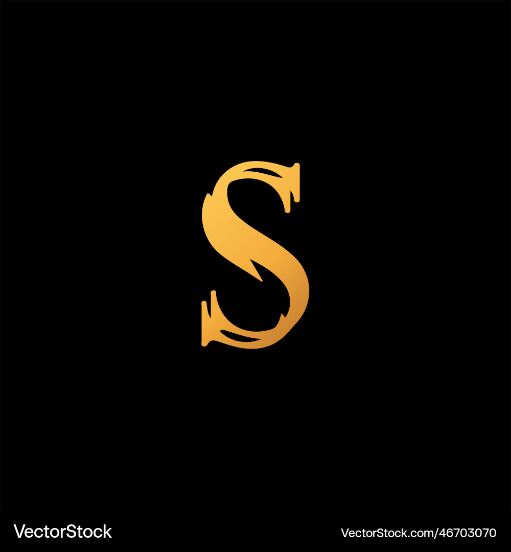 Letter S Designs Images Canvas Print Fire Alphabet New Letter S