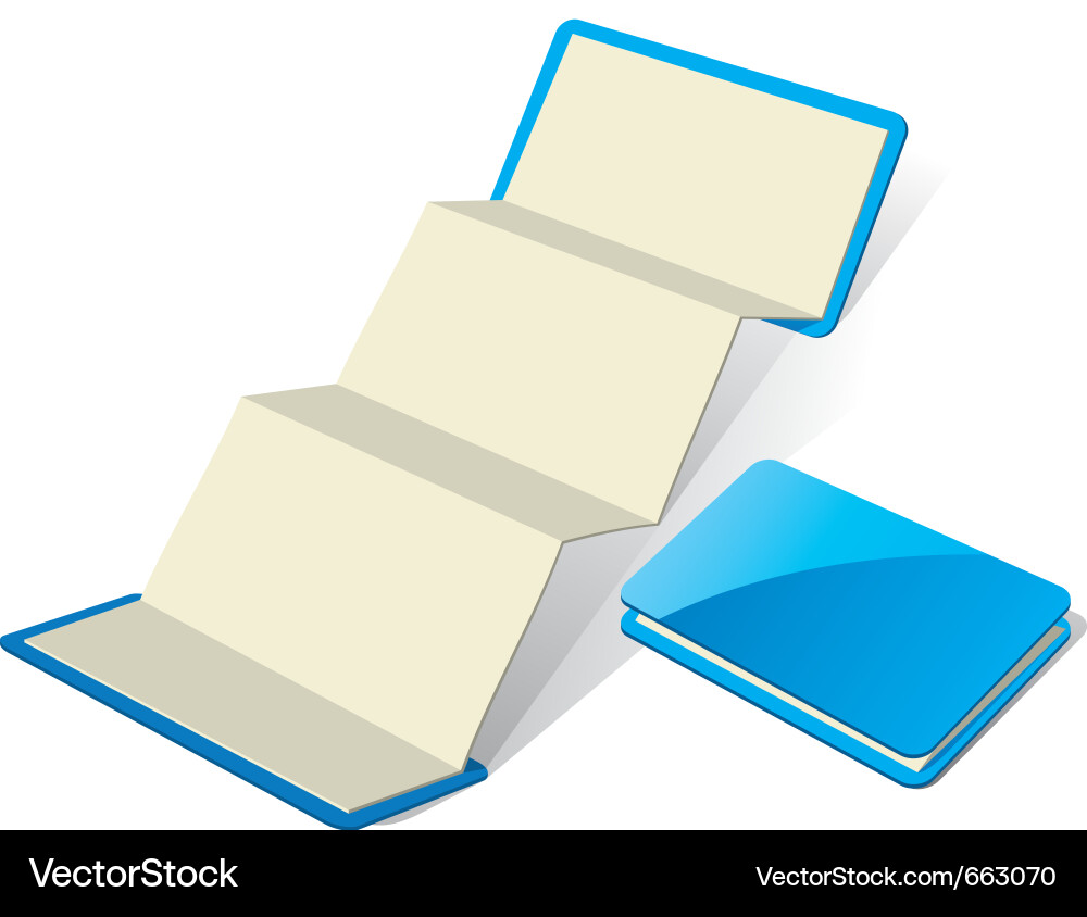 Z-card Royalty Free Vector Image - VectorStock