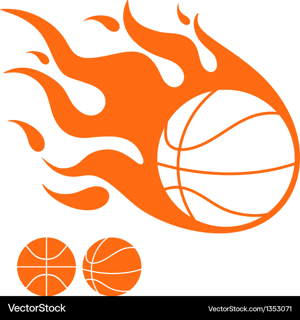 Basketball Royalty Free Vector Image - VectorStock