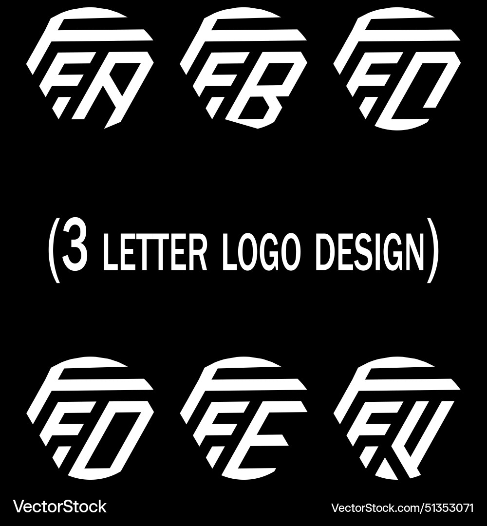 Creative-3-letter-logo-design-for-your-business 11