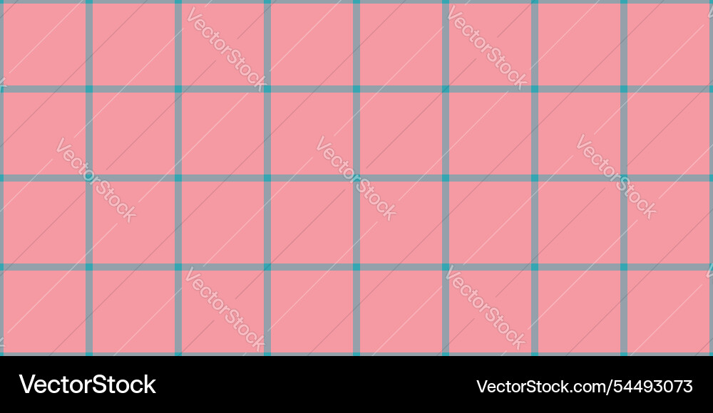 Basic plaid textile tartan folklore pattern Vector Image