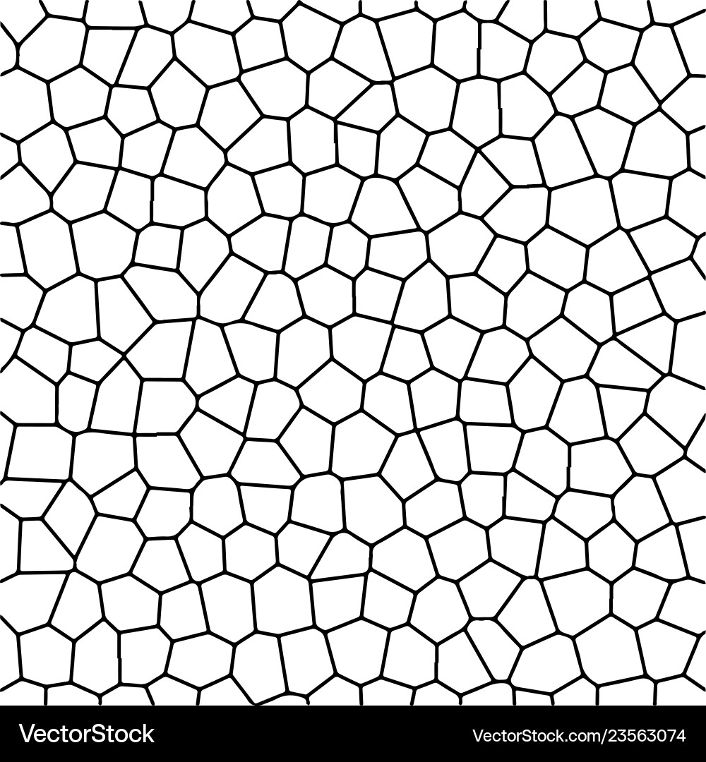 Geometric Mosaic Pattern Royalty Free Vector Image