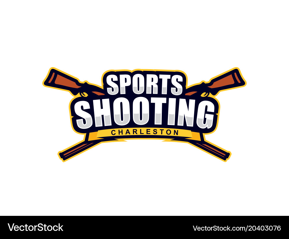 Trap Shooting Logo Vector Images (over 140)