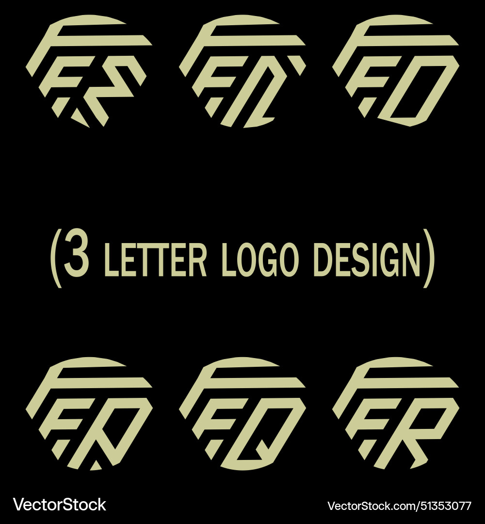 Creative-3-letter-logo-design-for-your-business 13