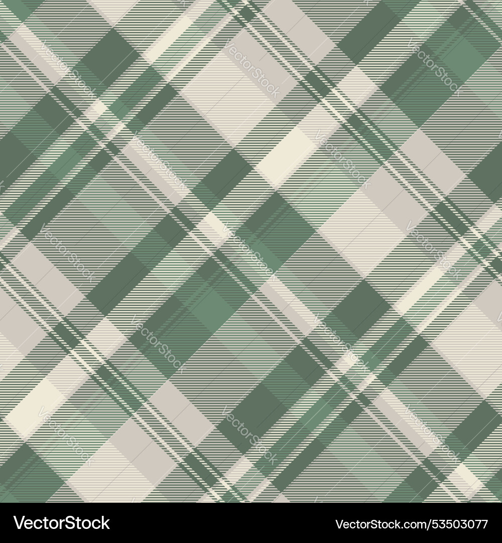 Pastel Check Fabric Pattern Royalty Free Vector Image