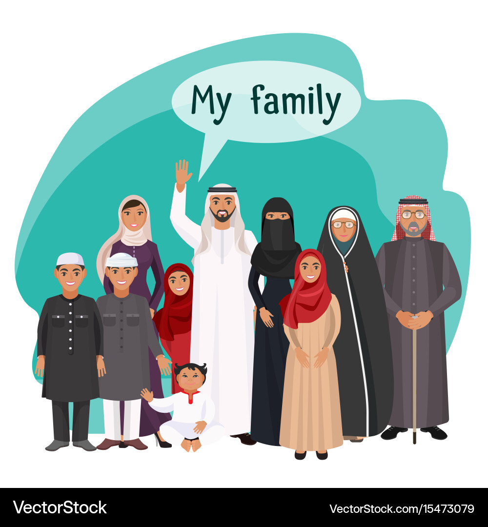 Muslim Extended Family Muslim Leader Reveals A Big Reason Covid Ripped