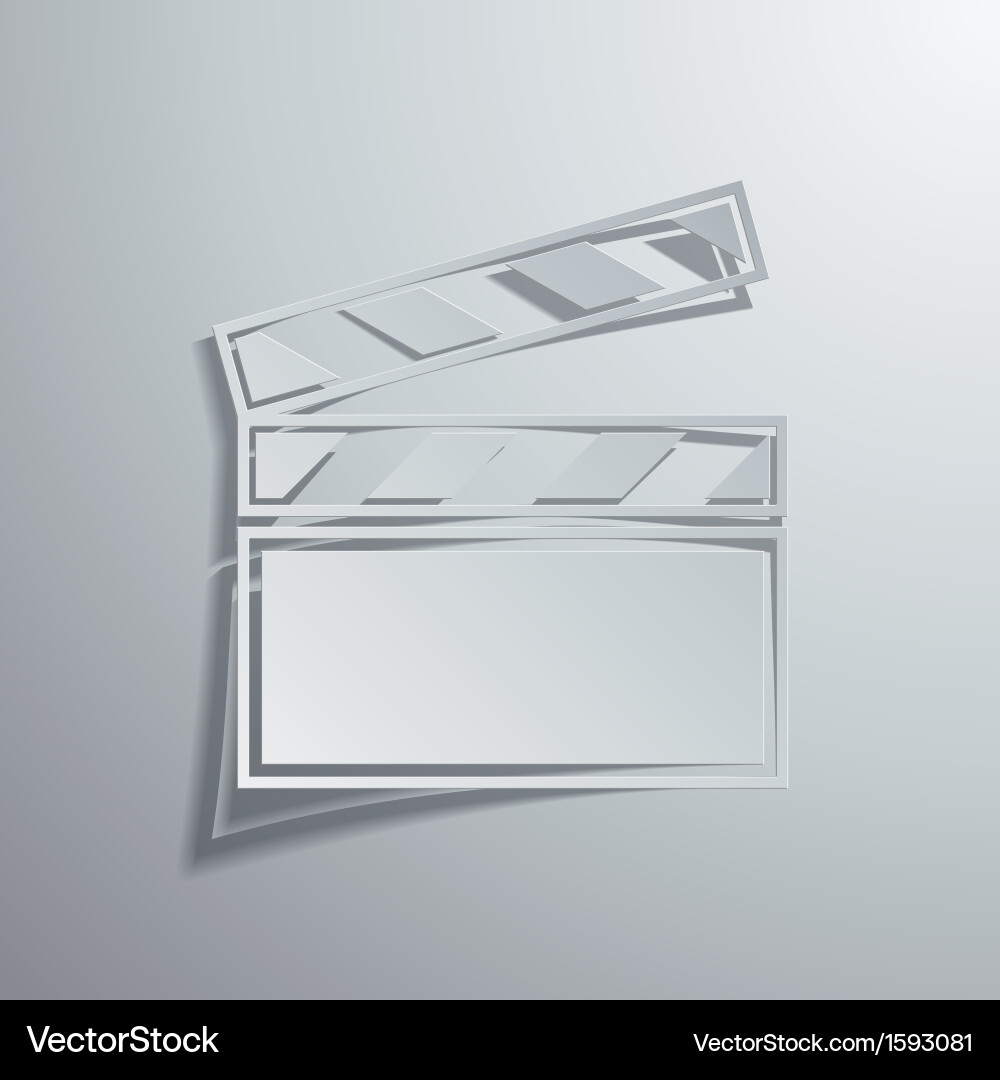 Movie Royalty Free Vector Image - VectorStock