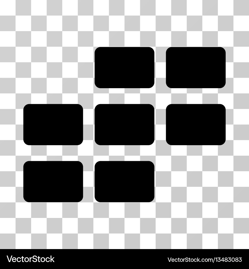 Calendar grid icon Royalty Free Vector Image - VectorStock