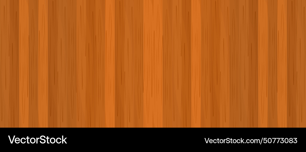 Wooden texture hardwood panel organic timber Vector Image