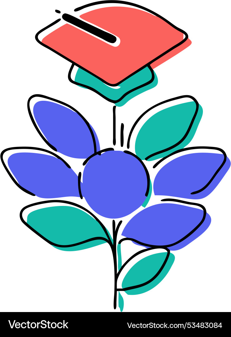 Education logo icon design template image Vector Image