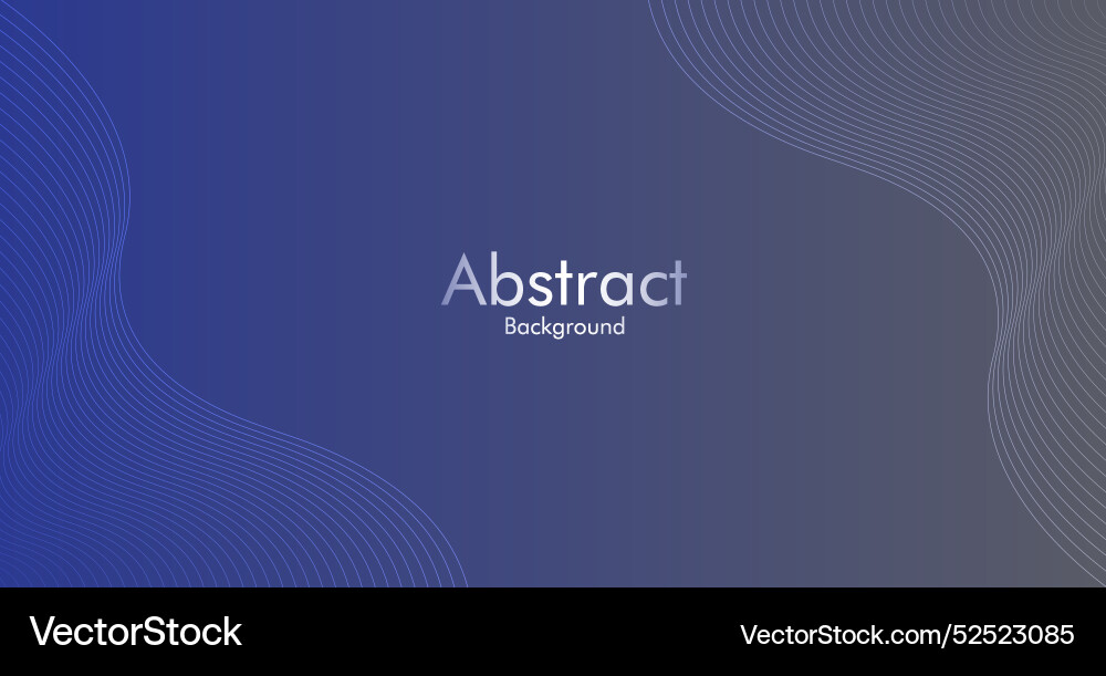 Creative abstract background with graphic Vector Image