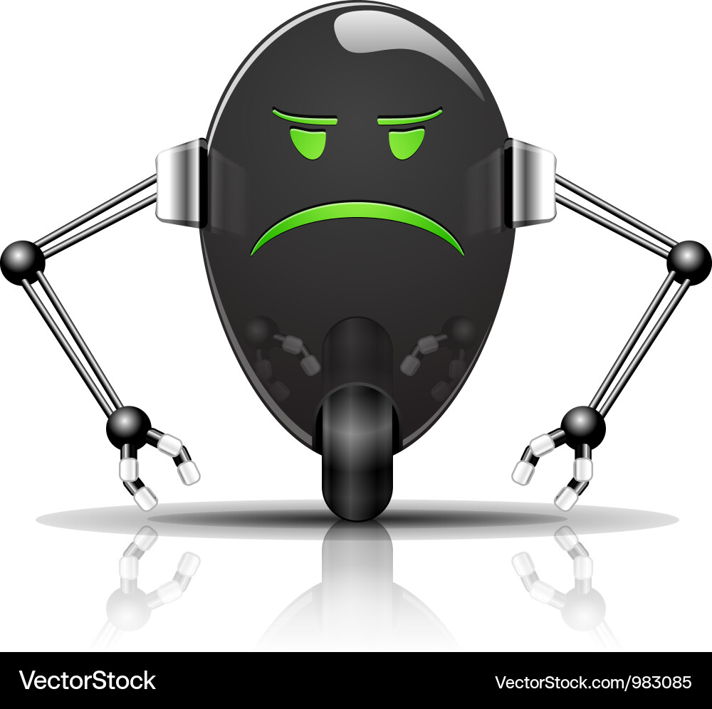 Evil Machine Vector Images (over 760)