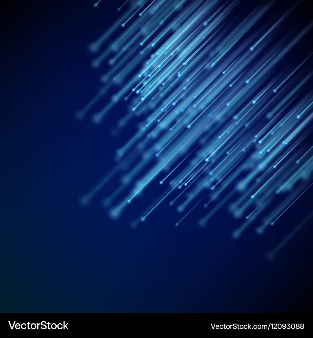 Abstract Blue Background Eps 10 Royalty Free Vector Image