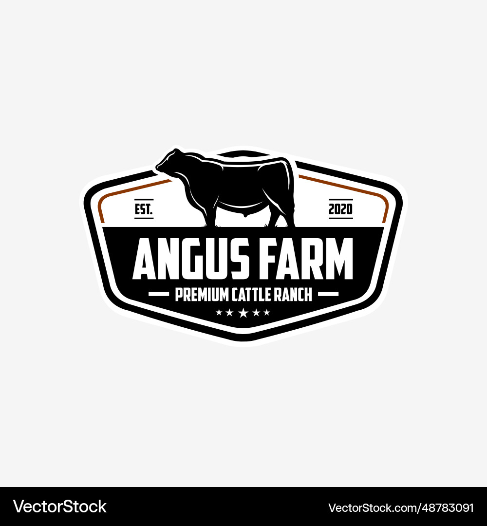 Cattle Ranch Logos