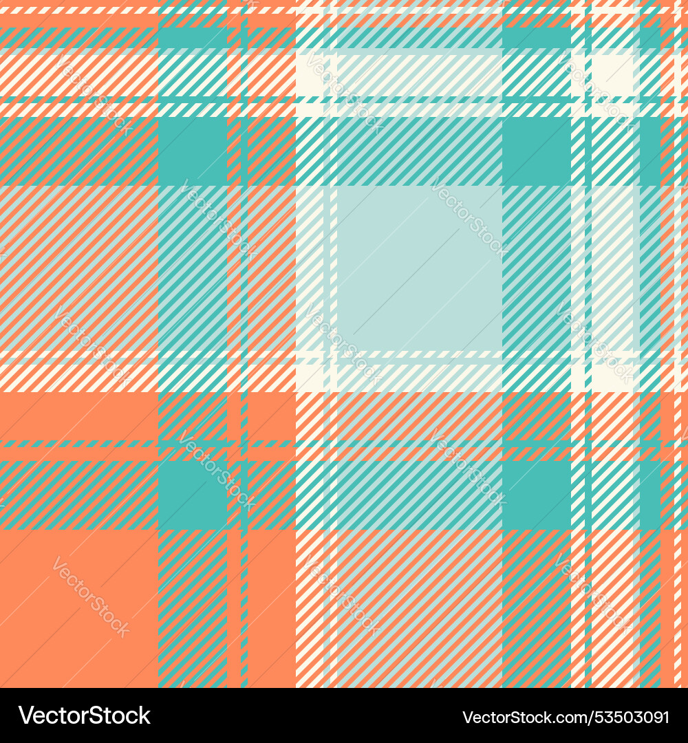 Mat textile pattern india plaid texture Royalty Free Vector